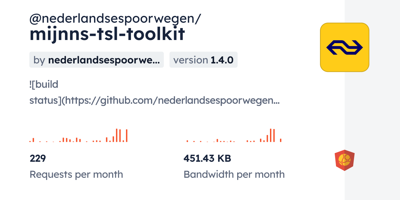 @nederlandsespoorwegen/mijnns-tsl-toolkit CDN by jsDelivr - A CDN for npm and GitHub