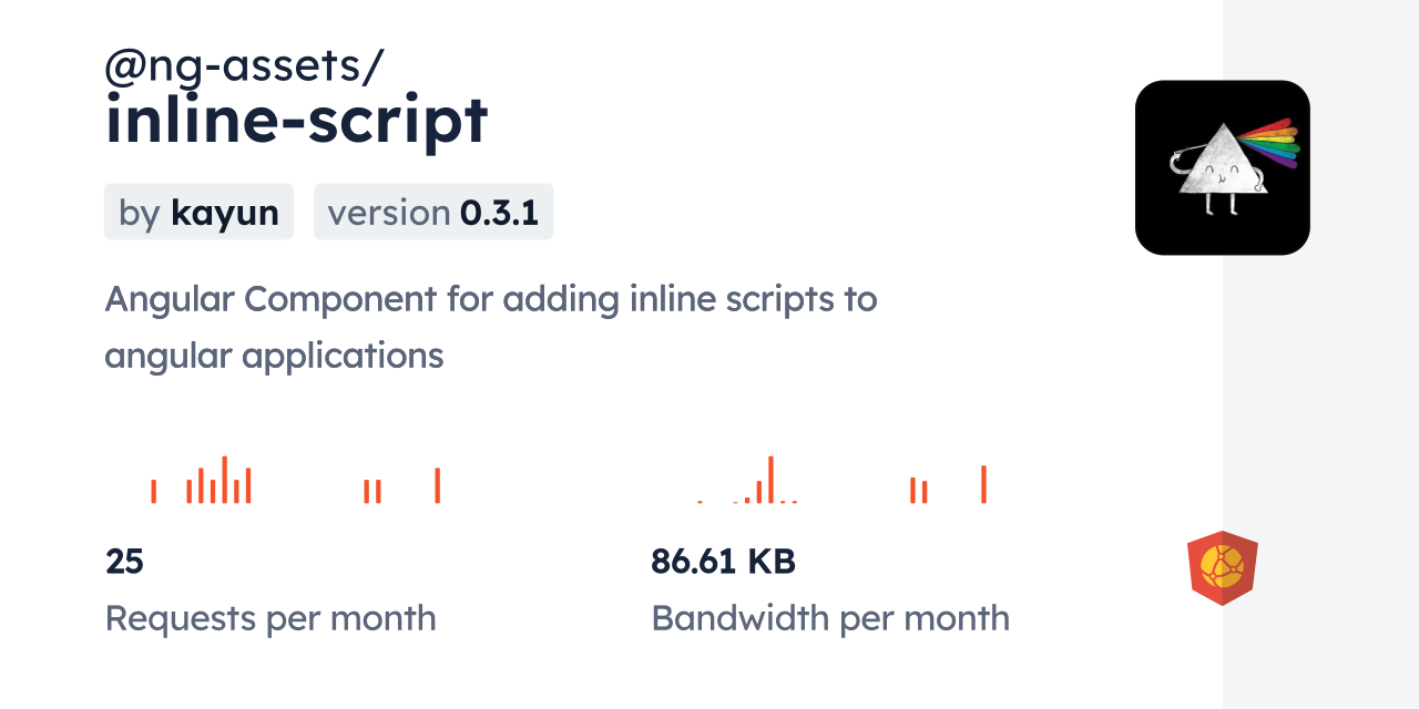 @ng-assets/inline-script CDN by jsDelivr - A CDN for npm and GitHub
