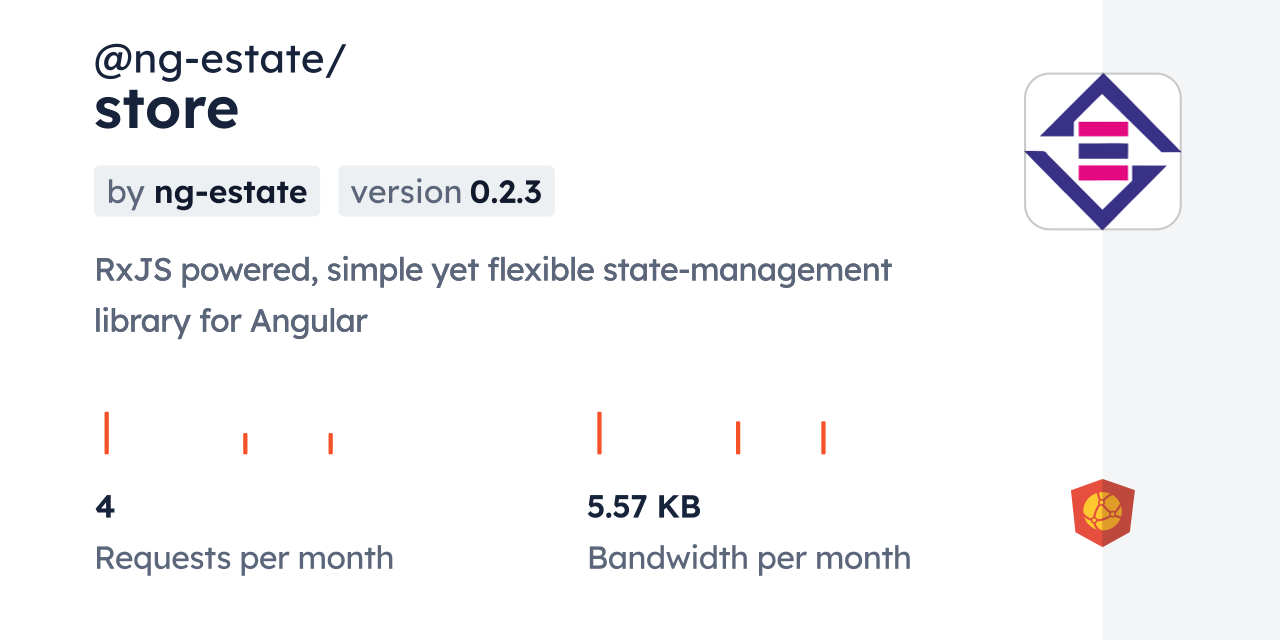 @ng-estate/store CDN by jsDelivr - A CDN for npm and GitHub
