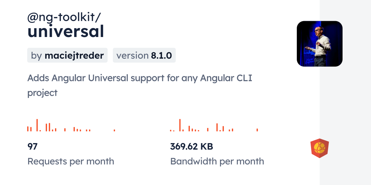 @ng-toolkit/universal CDN by jsDelivr - A CDN for npm and GitHub