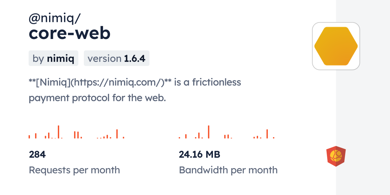 @nimiq/core-web CDN by jsDelivr - A CDN for npm and GitHub