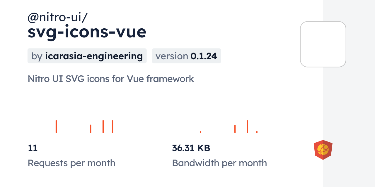 @nitro-ui/svg-icons-vue CDN by jsDelivr - A CDN for npm and GitHub