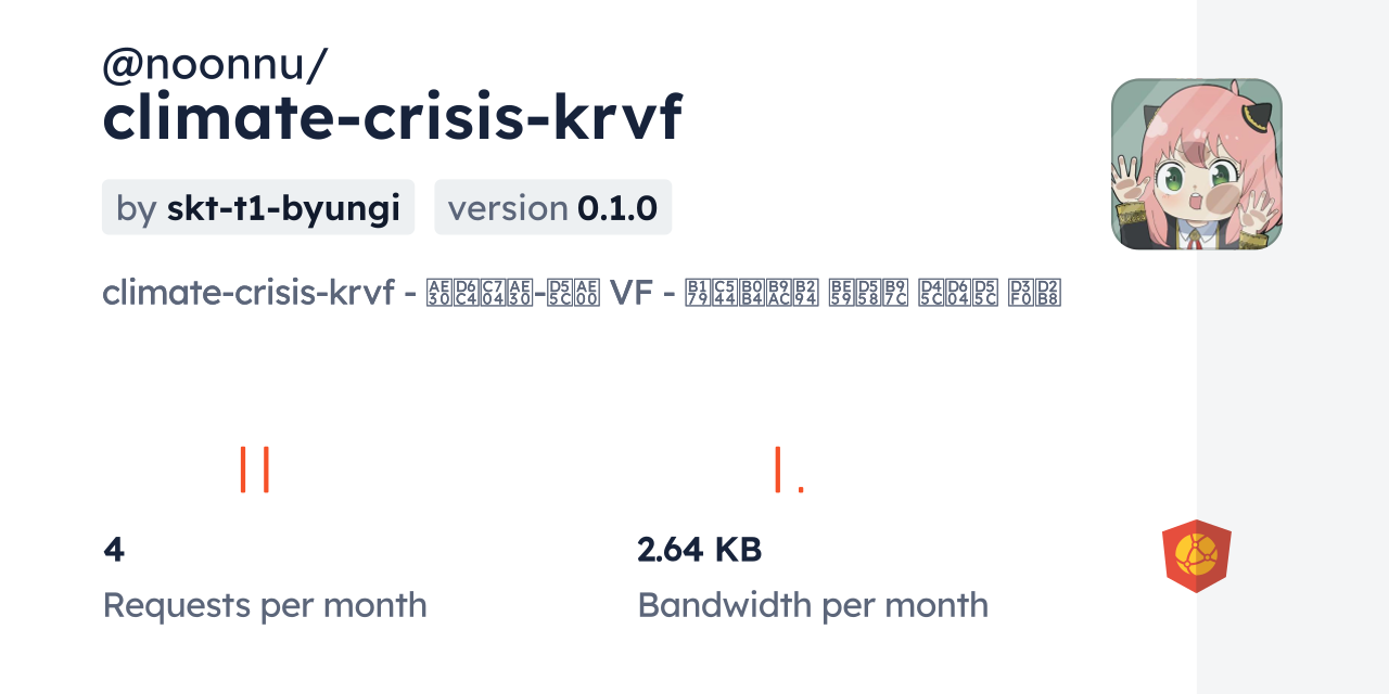 @noonnu/climate-crisis-krvf CDN by jsDelivr - A CDN for npm and GitHub