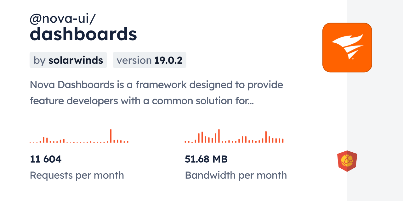 @nova-ui/dashboards CDN by jsDelivr - A CDN for npm and GitHub