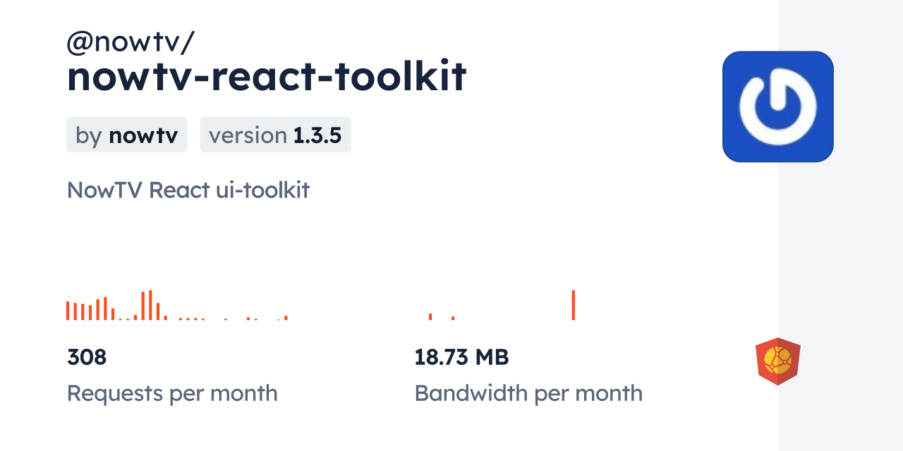 @nowtv/nowtv-react-toolkit CDN by jsDelivr - A CDN for npm and GitHub