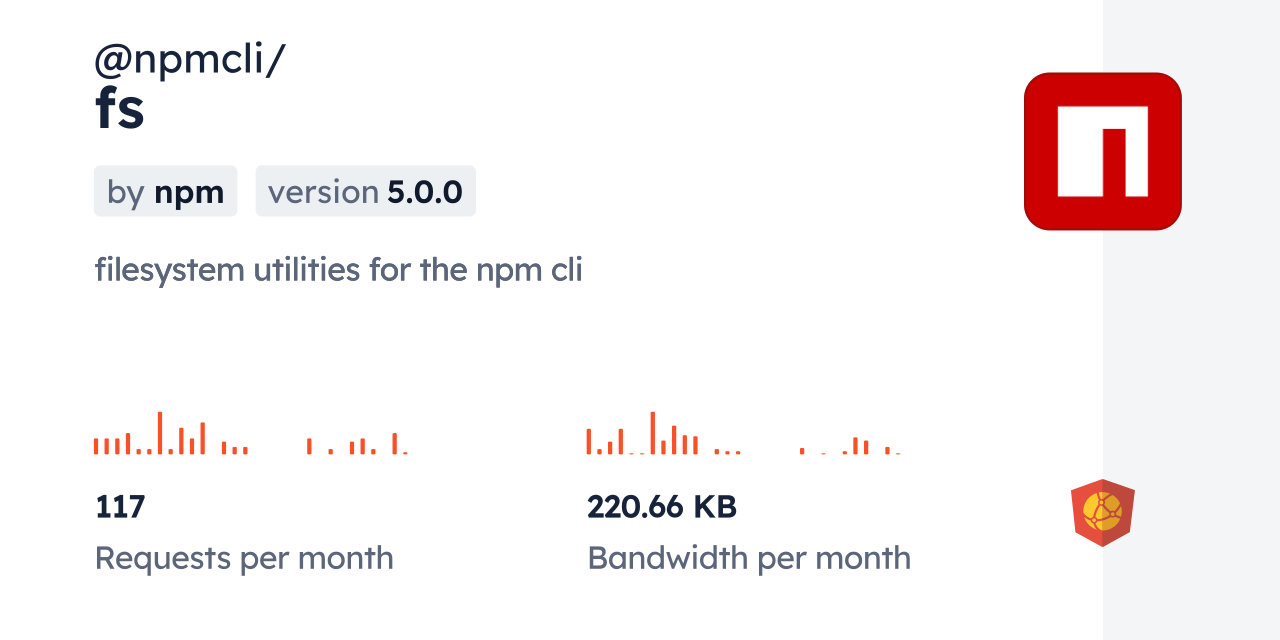 @npmcli/fs CDN by jsDelivr - A CDN for npm and GitHub