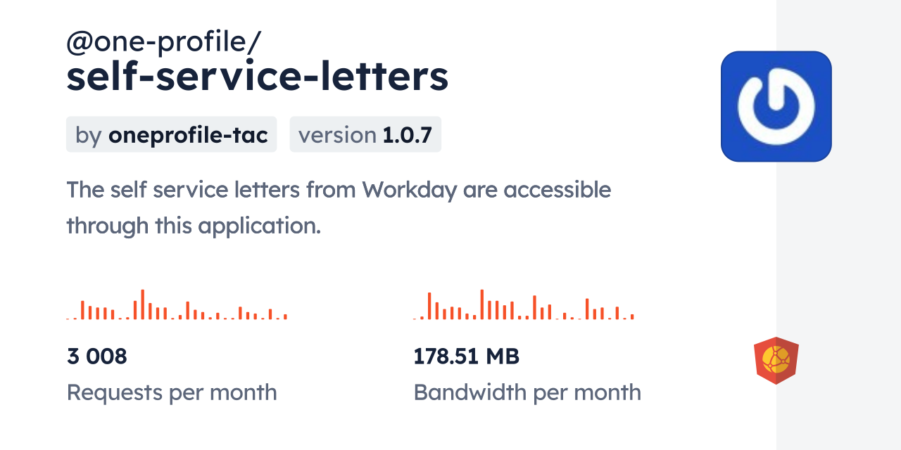@one-profile/self-service-letters CDN by jsDelivr - A CDN for npm and ...