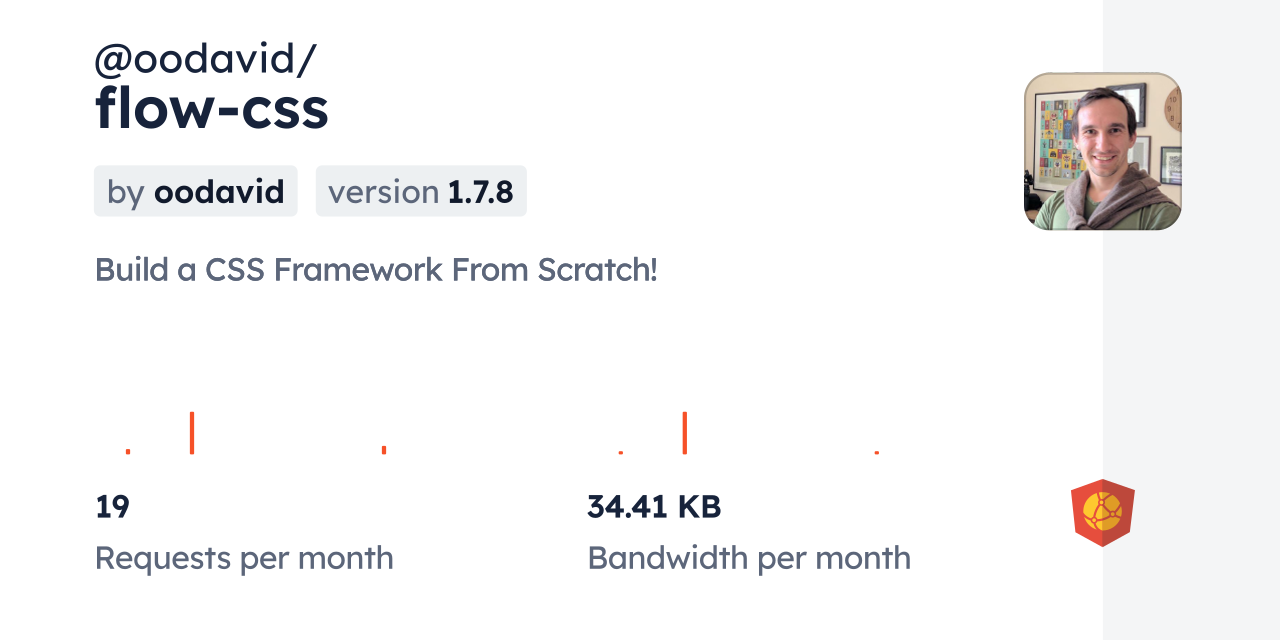 @oodavid/flow-css CDN by jsDelivr - A CDN for npm and GitHub