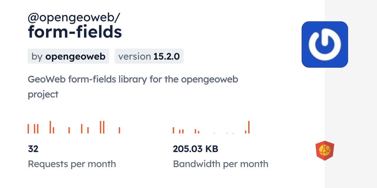 @opengeoweb/form-fields CDN by jsDelivr - A CDN for npm and GitHub