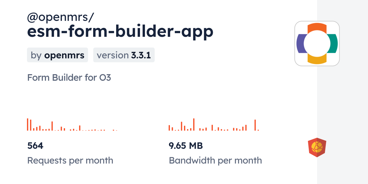 @openmrs/esm-form-builder-app CDN by jsDelivr - A CDN for npm and GitHub