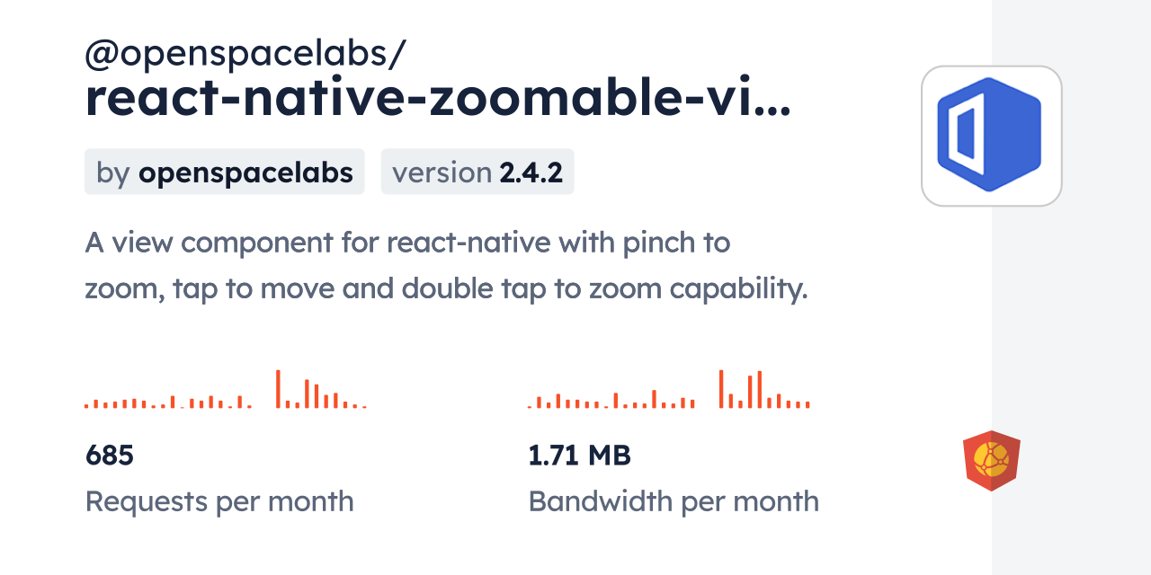 @openspacelabs/react-native-zoomable-view CDN by jsDelivr - A CDN for npm and GitHub