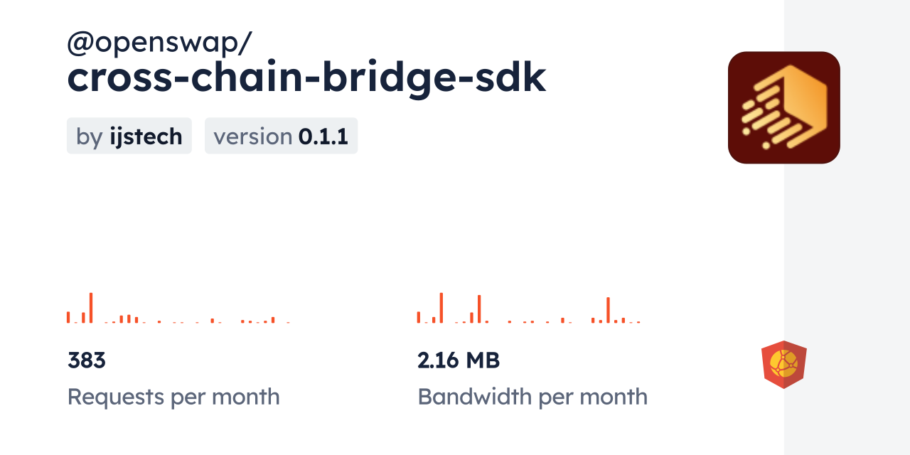 @openswap/cross-chain-bridge-sdk CDN by jsDelivr - A CDN for npm and GitHub