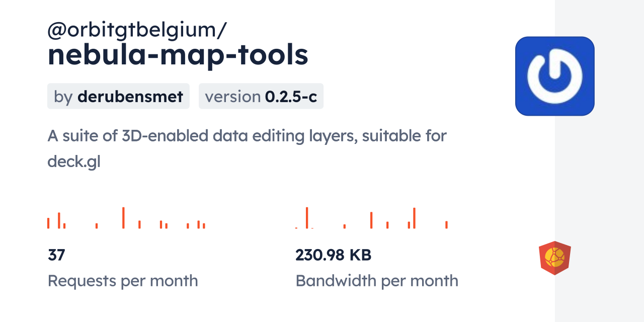 @orbitgtbelgium/nebula-map-tools CDN by jsDelivr - A CDN for npm and GitHub