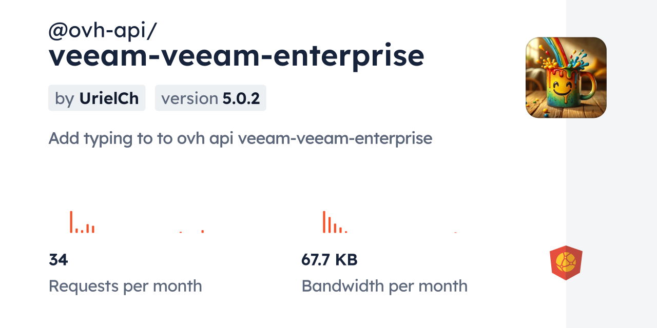 @ovh-api/veeam-veeam-enterprise CDN by jsDelivr - A CDN for npm and GitHub