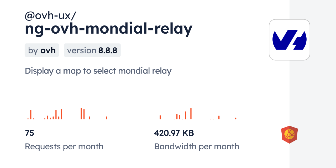 @ovh-ux/ng-ovh-mondial-relay CDN by jsDelivr - A CDN for npm and GitHub