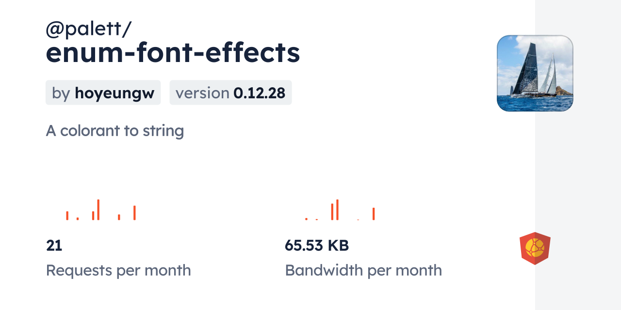 @palett/enum-font-effects CDN by jsDelivr - A CDN for npm and GitHub