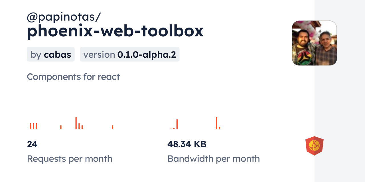 @papinotas/phoenix-web-toolbox CDN by jsDelivr - A CDN for npm and GitHub