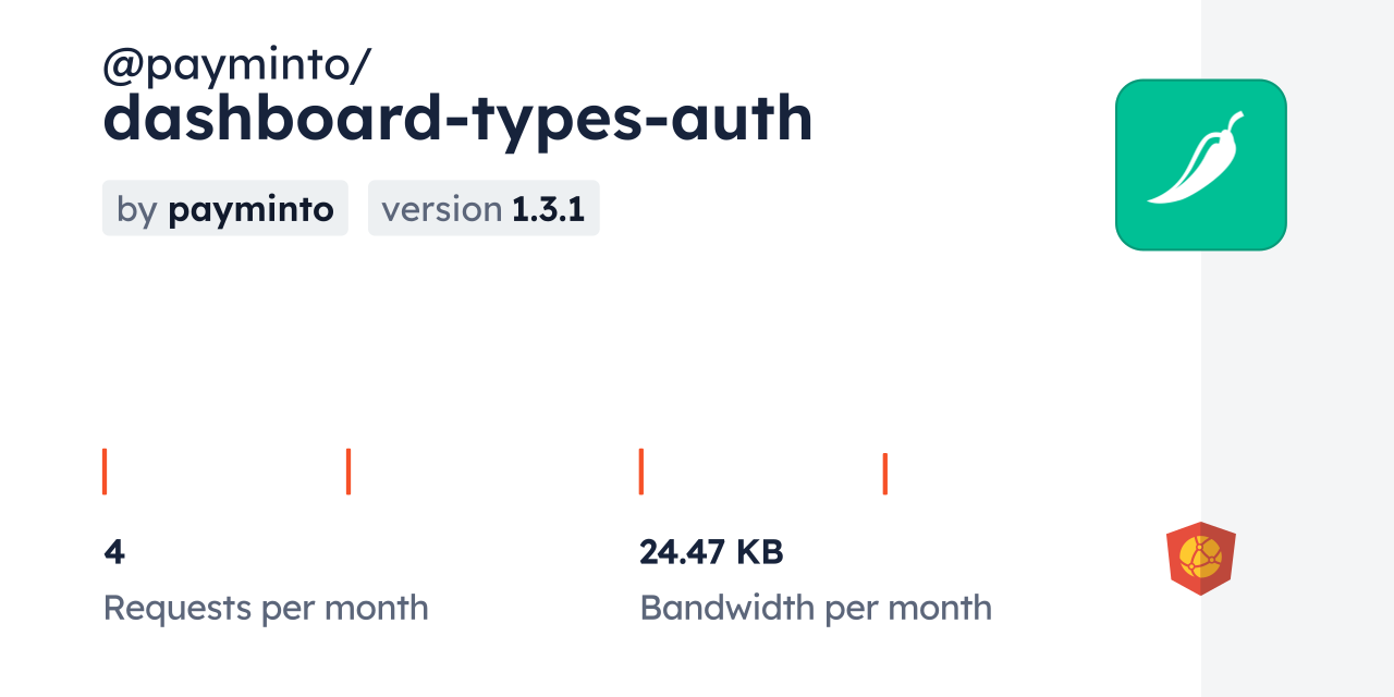 @payminto/dashboard-types-auth CDN by jsDelivr - A CDN for npm and GitHub