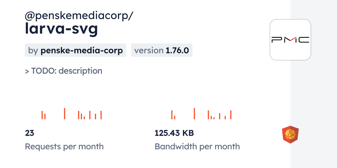 @penskemediacorp/larva-svg CDN by jsDelivr - A CDN for npm and GitHub
