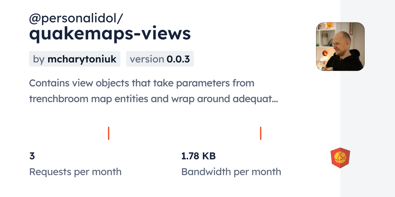 @personalidol/quakemaps-views CDN by jsDelivr - A CDN for npm and GitHub