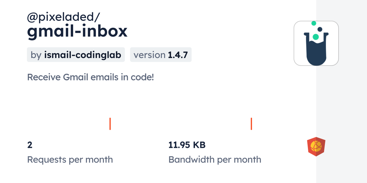 @pixeladed/gmail-inbox CDN by jsDelivr - A CDN for npm and GitHub