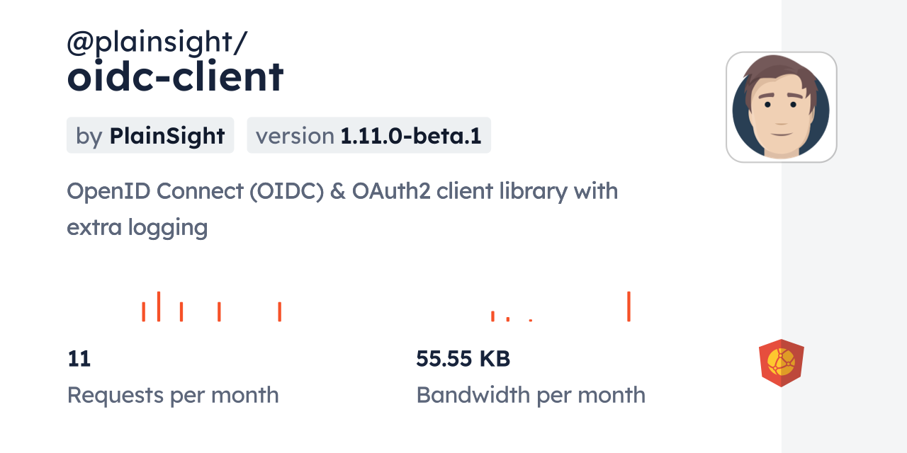 @plainsight/oidc-client CDN by jsDelivr - A CDN for npm and GitHub