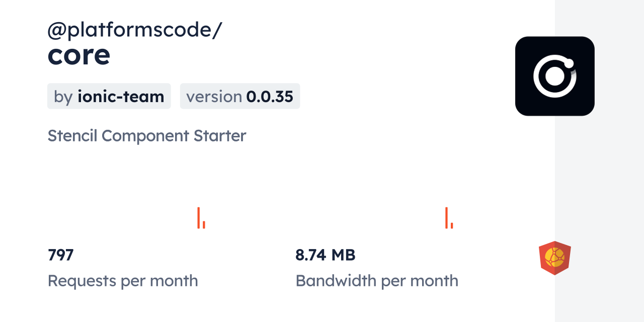@platformscode/core CDN by jsDelivr - A CDN for npm and GitHub