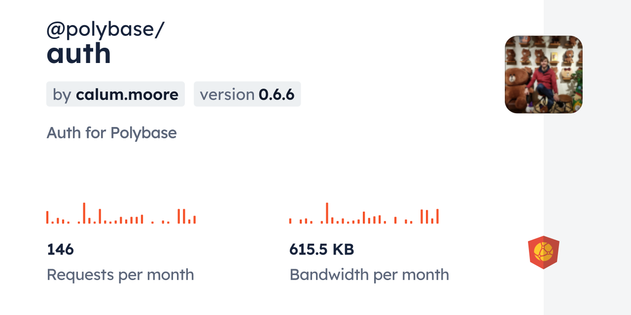 @polybase/auth CDN by jsDelivr - A CDN for npm and GitHub