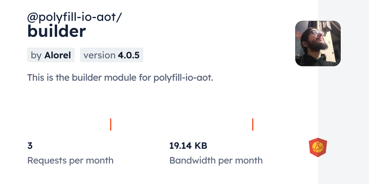 @polyfill-io-aot/builder CDN by jsDelivr - A CDN for npm and GitHub
