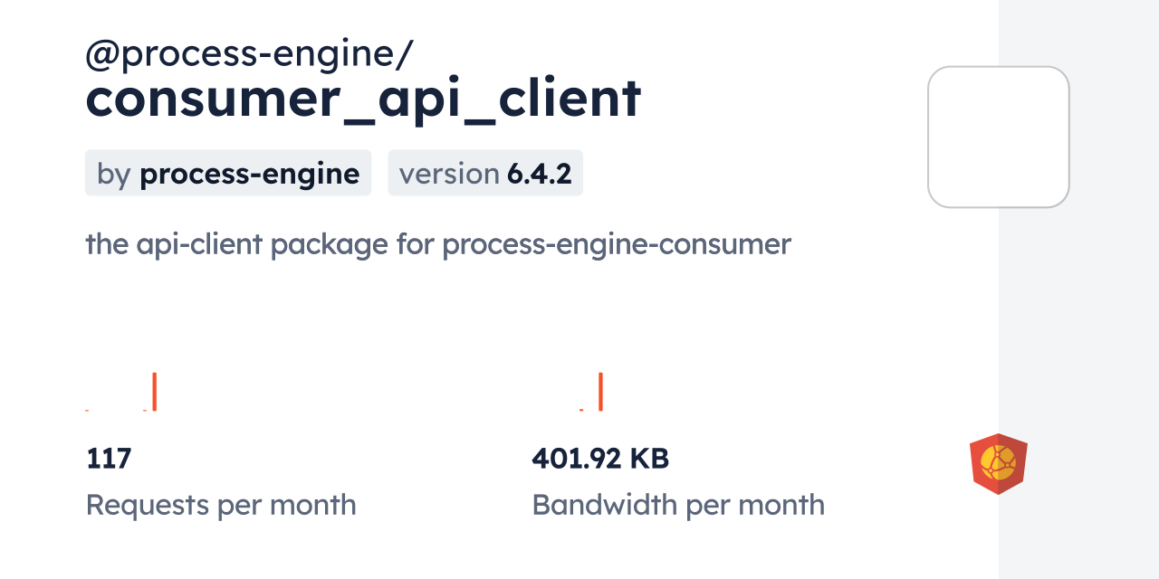 @process-engine/consumer_api_client CDN by jsDelivr - A CDN for npm and ...