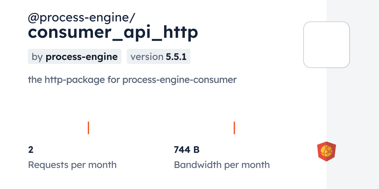 @process-engine/consumer_api_http CDN by jsDelivr - A CDN for npm and GitHub