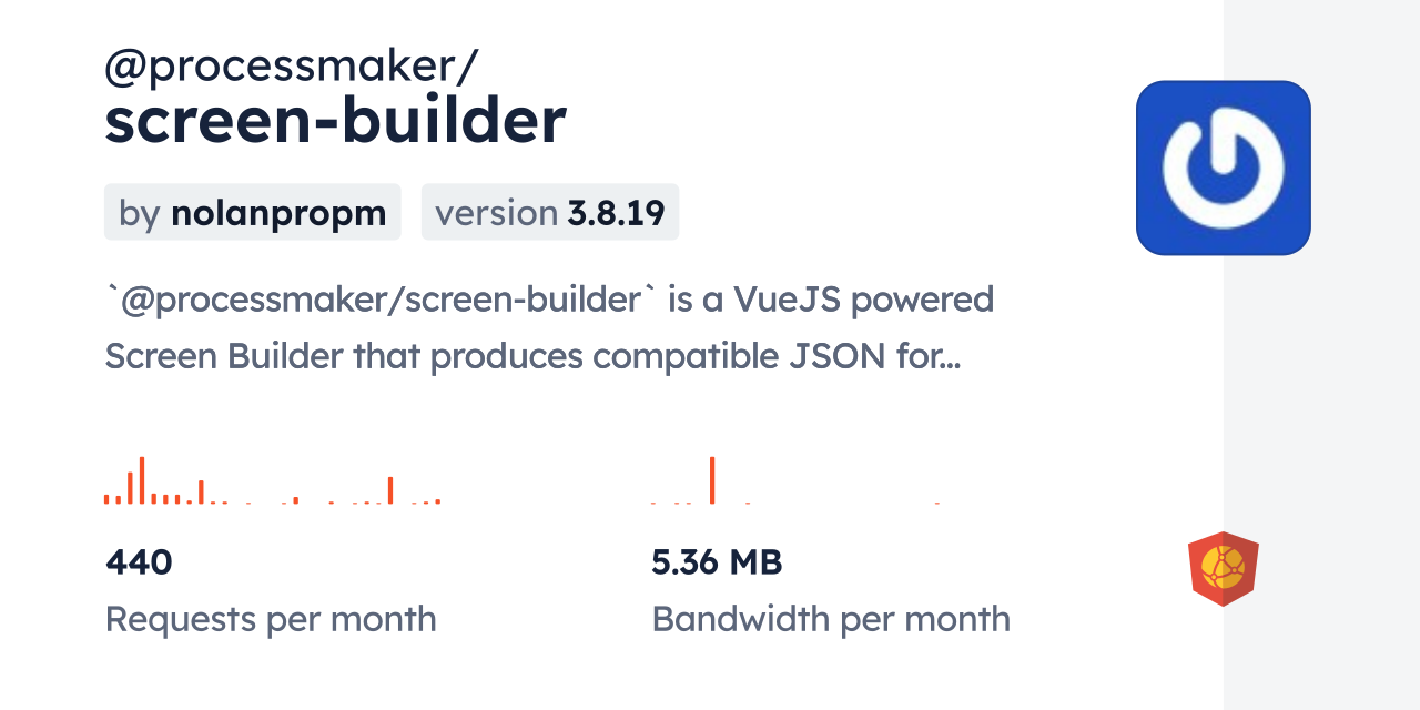 @processmaker/screen-builder CDN by jsDelivr - A CDN for npm and GitHub