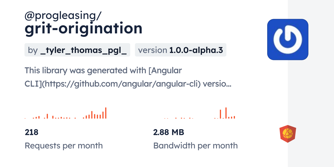 @progleasing/grit-origination CDN by jsDelivr - A CDN for npm and GitHub