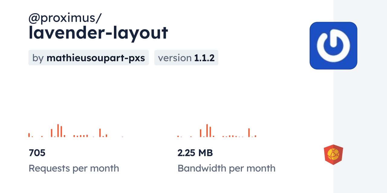 @proximus/lavender-layout CDN by jsDelivr - A CDN for npm and GitHub