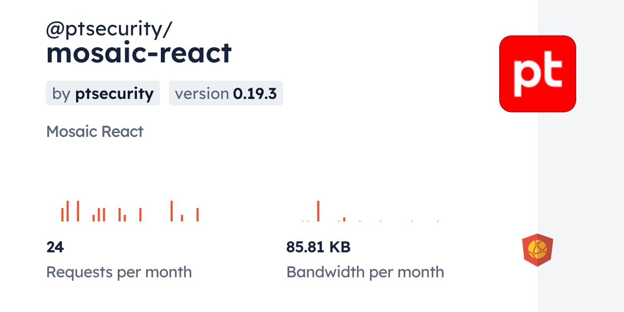 @ptsecurity/mosaic-react CDN by jsDelivr - A CDN for npm and GitHub