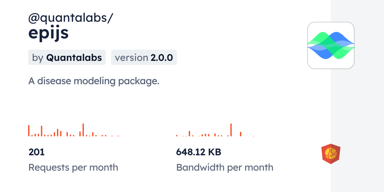 @quantalabs/epijs CDN by jsDelivr - A CDN for npm and GitHub