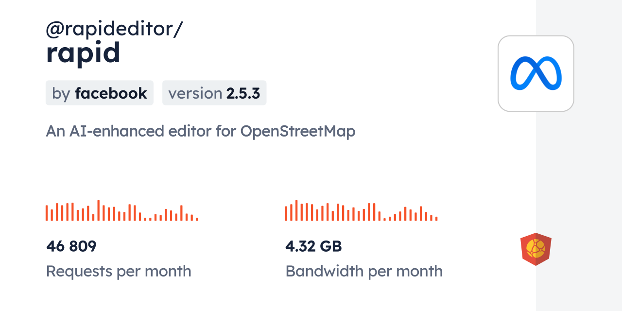 @rapideditor/rapid CDN by jsDelivr - A CDN for npm and GitHub