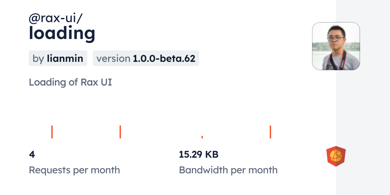 @rax-ui/loading CDN by jsDelivr - A CDN for npm and GitHub