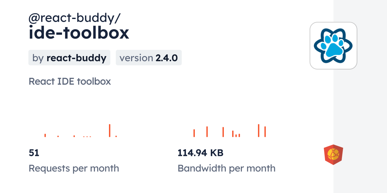 @react-buddy/ide-toolbox CDN by jsDelivr - A CDN for npm and GitHub