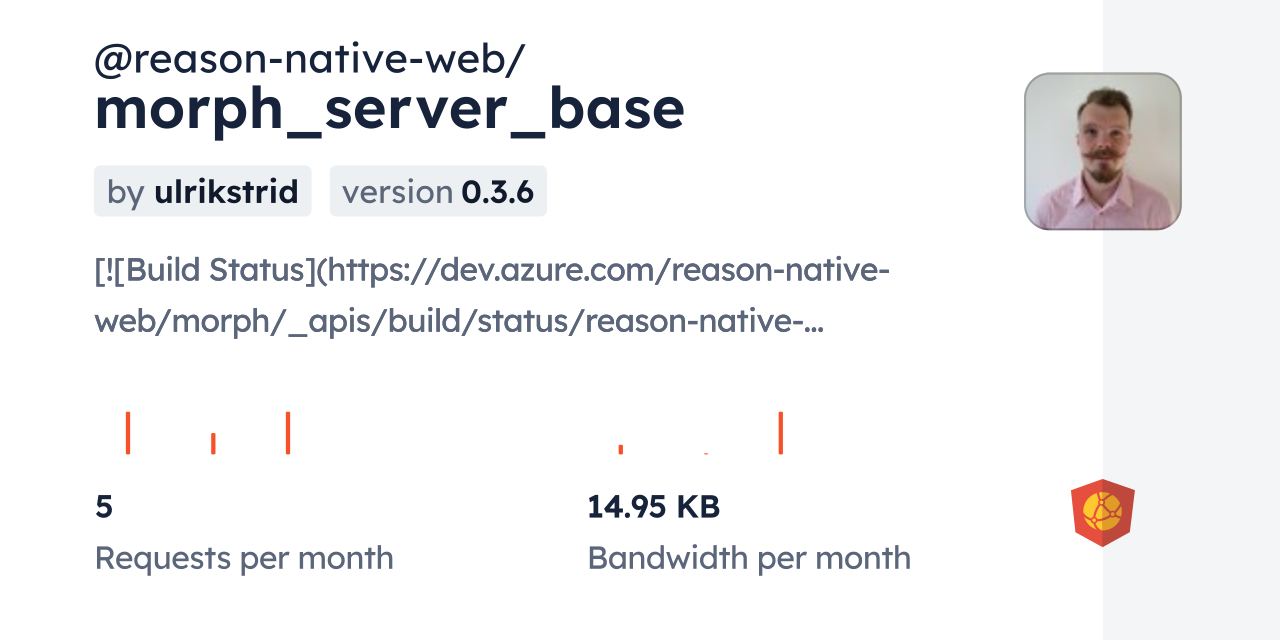 @reason-native-web/morph_server_base CDN by jsDelivr - A CDN for npm and GitHub