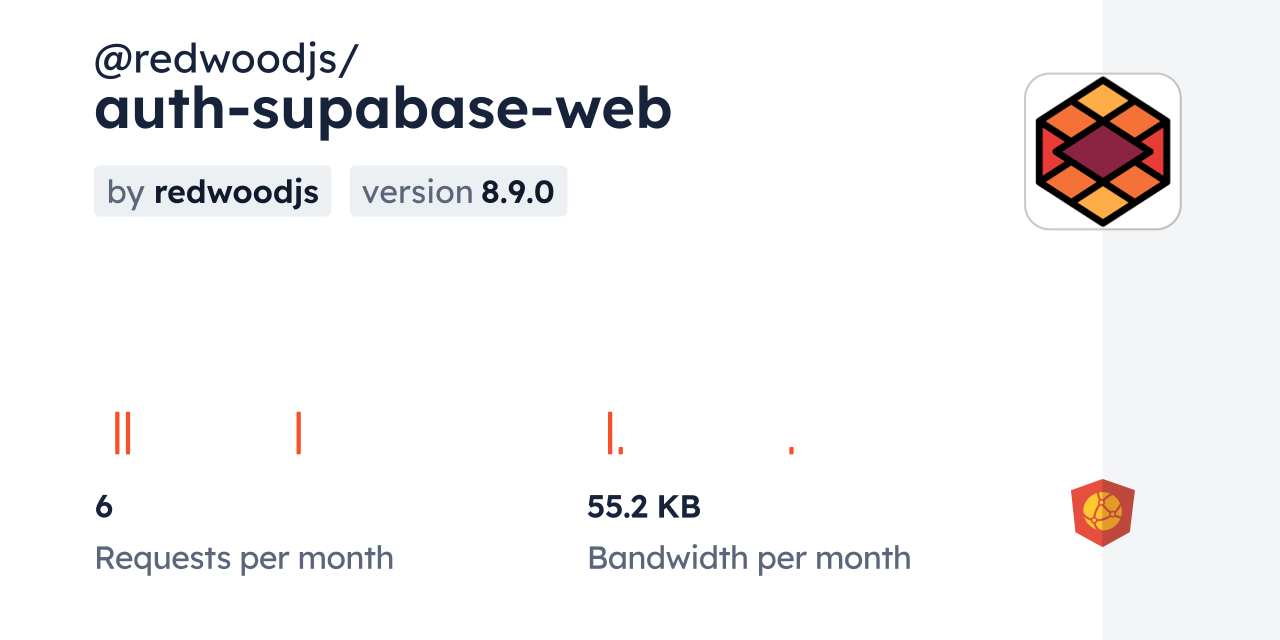 @redwoodjs/auth-supabase-web CDN by jsDelivr - A CDN for npm and GitHub