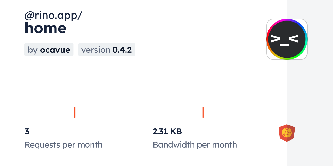 @rino.app/home CDN by jsDelivr - A CDN for npm and GitHub