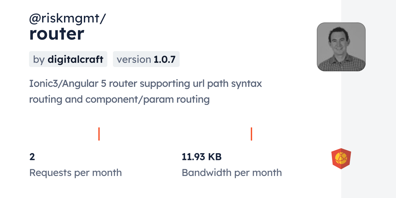 @riskmgmt/router CDN by jsDelivr - A CDN for npm and GitHub