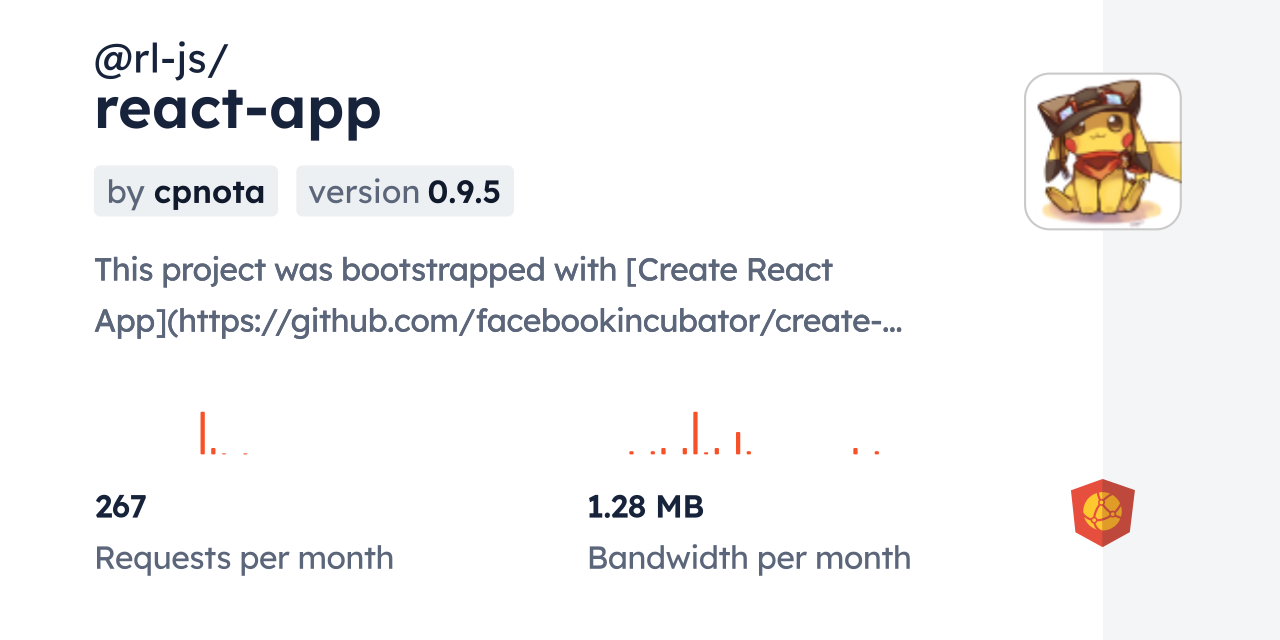 @rl-js/react-app CDN by jsDelivr - A CDN for npm and GitHub