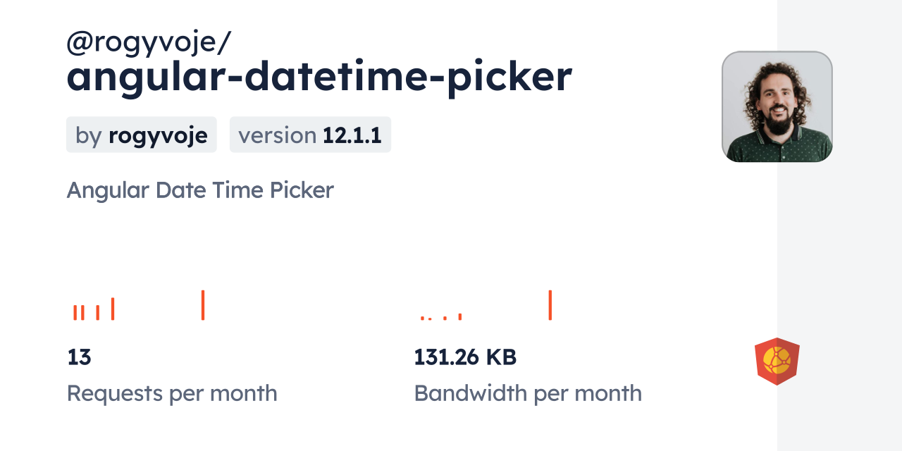  rogyvoje angular datetime picker CDN By JsDelivr A CDN For Npm And