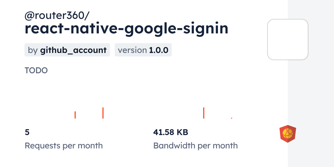 @router360/react-native-google-signin CDN by jsDelivr - A CDN for npm and GitHub