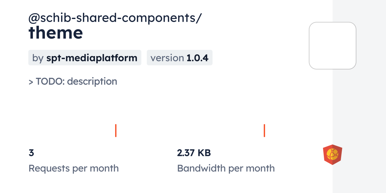 @schib-shared-components/theme CDN by jsDelivr - A CDN for npm and GitHub