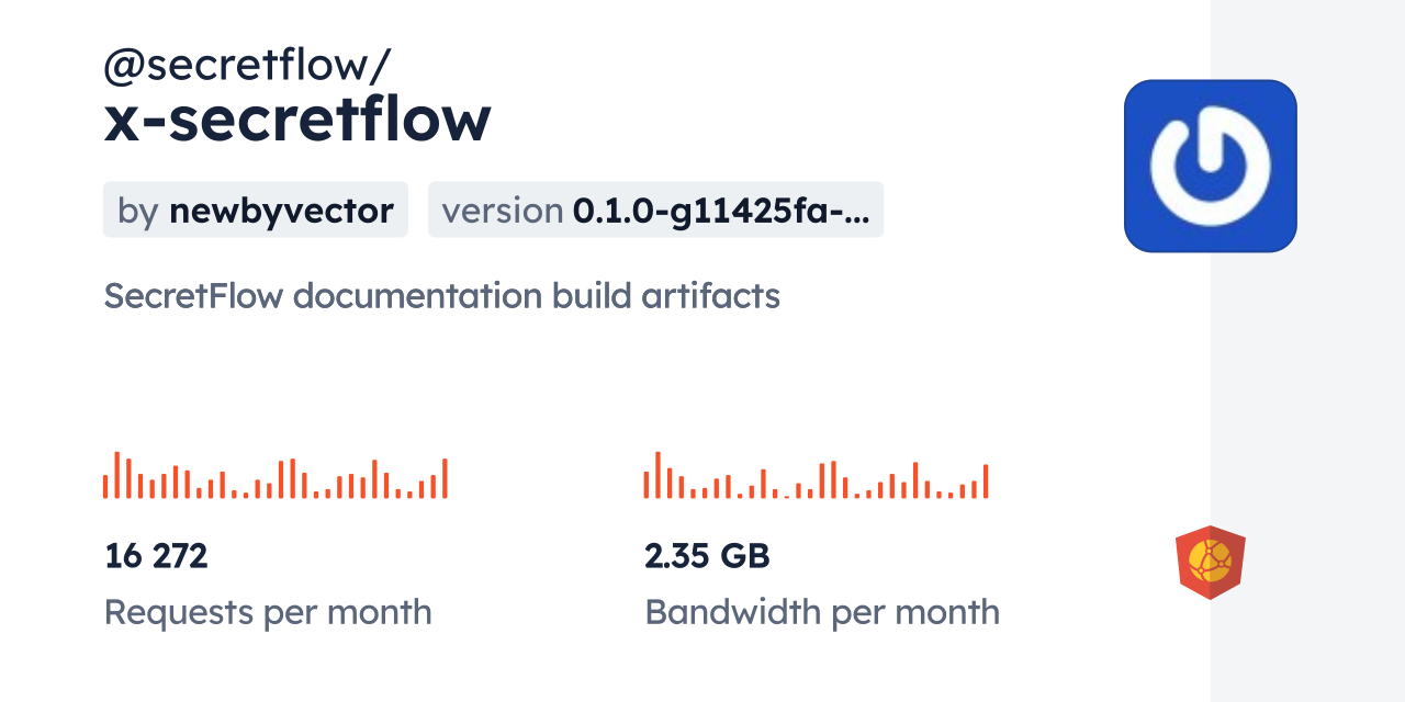 @secretflow/x-secretflow CDN by jsDelivr - A CDN for npm and GitHub