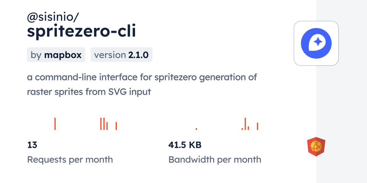 @sisinio/spritezero-cli CDN by jsDelivr - A CDN for npm and GitHub