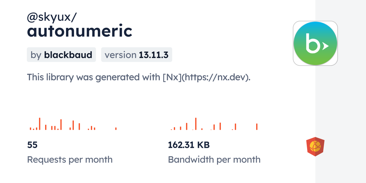 @skyux/autonumeric CDN by jsDelivr - A CDN for npm and GitHub